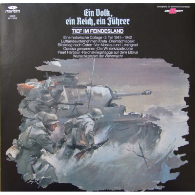 Ein Volk, Ein Reich, Ein Führer, 3. Teil 1941-1942 - LP